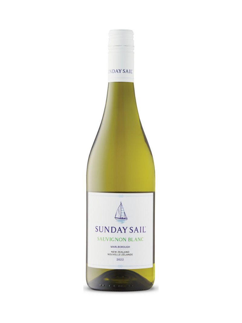Sunday Sail Sauvignon Blanc – Woodman Wines & Spirits Inc