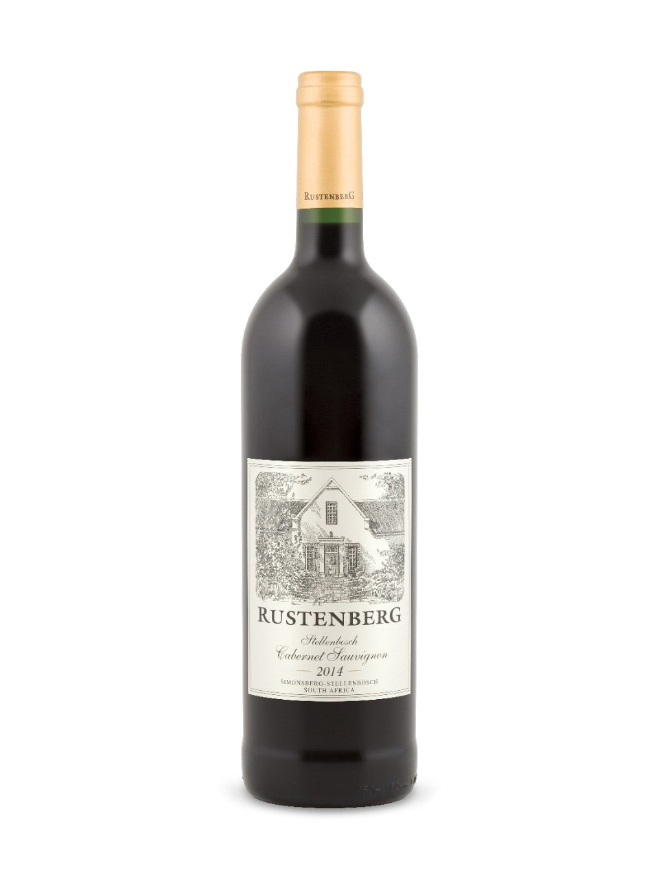 Rustenberg Stellenbosch Cabernet Sauvignon 2019 – Woodman Wines ...