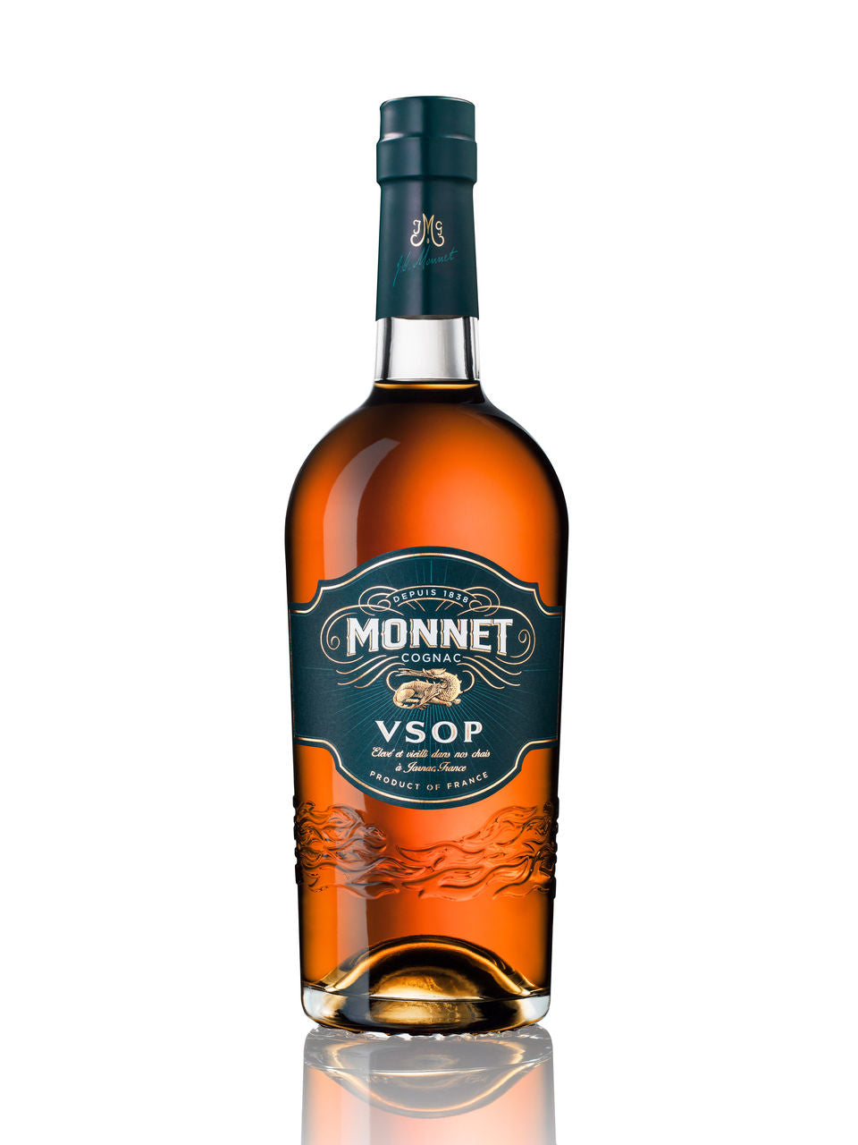 Monnet Cognac VSOP – Woodman Wines & Spirits Inc